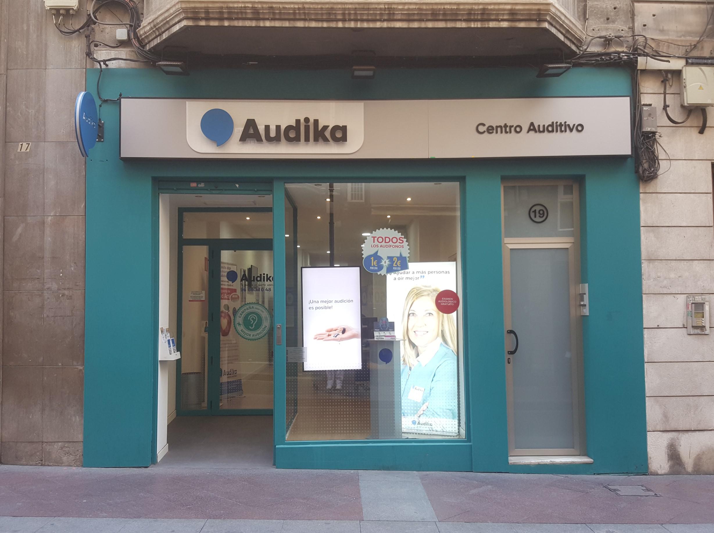 Audika Elche | Centros auditivos en Elche